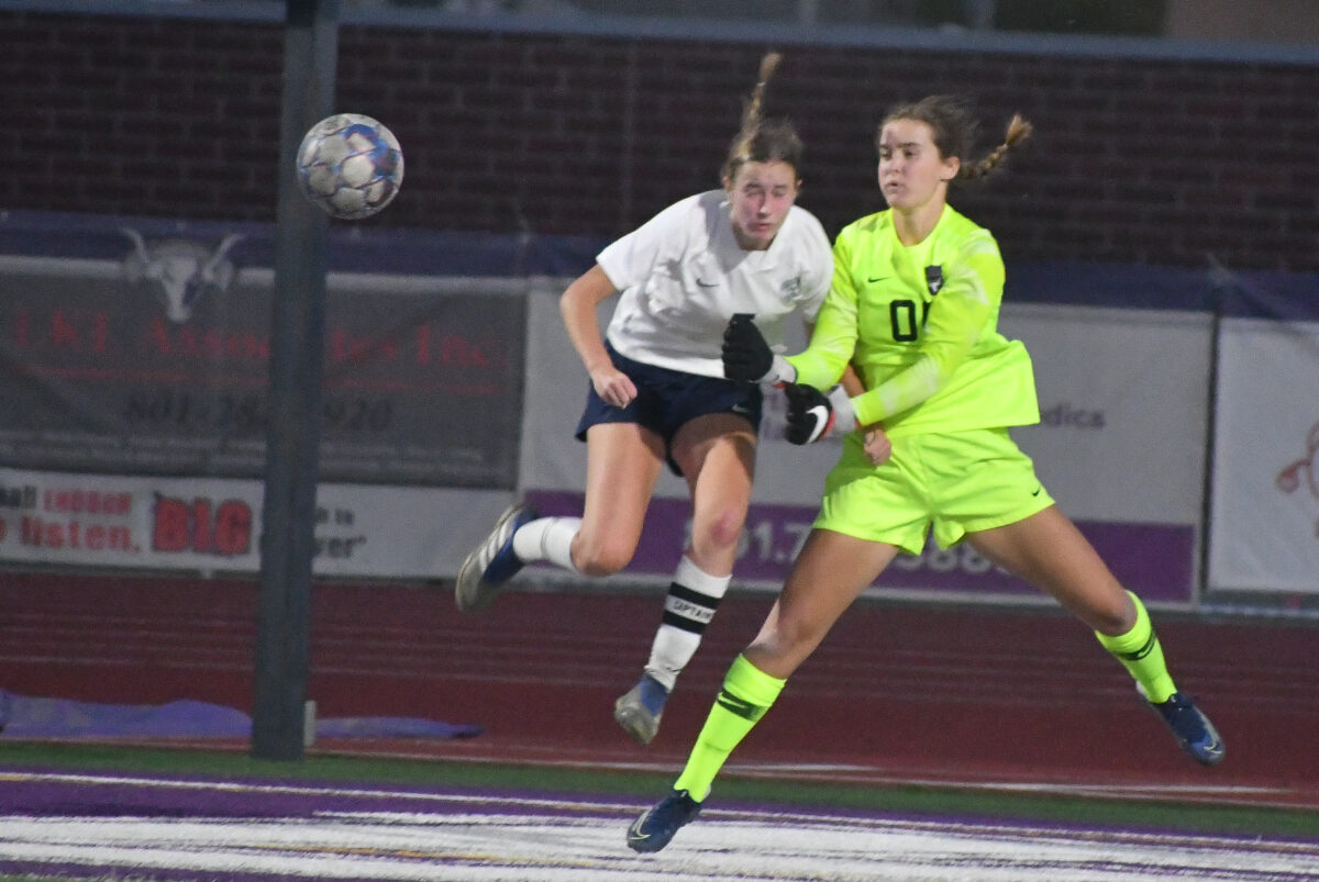 Lehi girls soccer gets golden goal to stun Timpanogos in OT | News ...